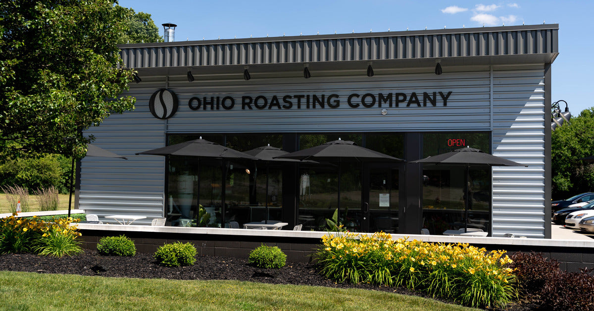 Meet the Roasters: The Father-Son Duo Behind the Beans – Ohio Roasting ...